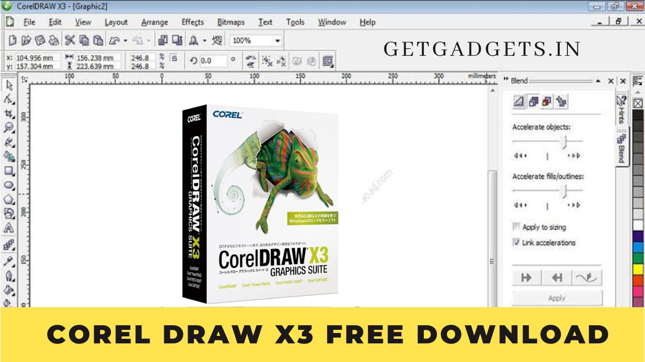 Corel Draw X3 Crack Version | CorelDRAW – MSKGCN